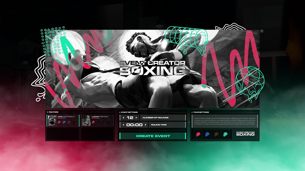 Fivem Fight System | Betting System , Realistic Television , Special ...