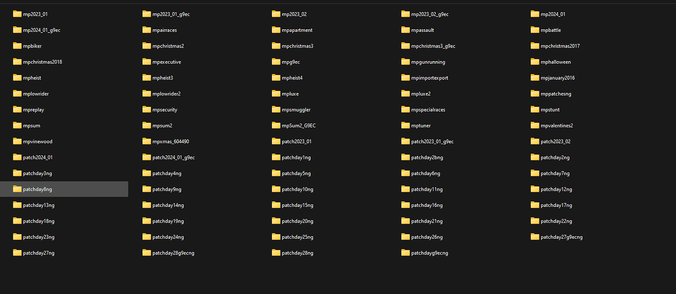 Detected Modified Game Files Lspdfr Fivem Client Support Cfx Re Community