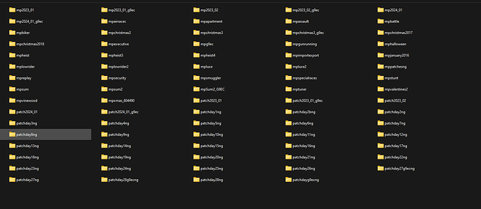 Detected modified game files / LSPDFR - FiveM Client Support - Cfx.re ...