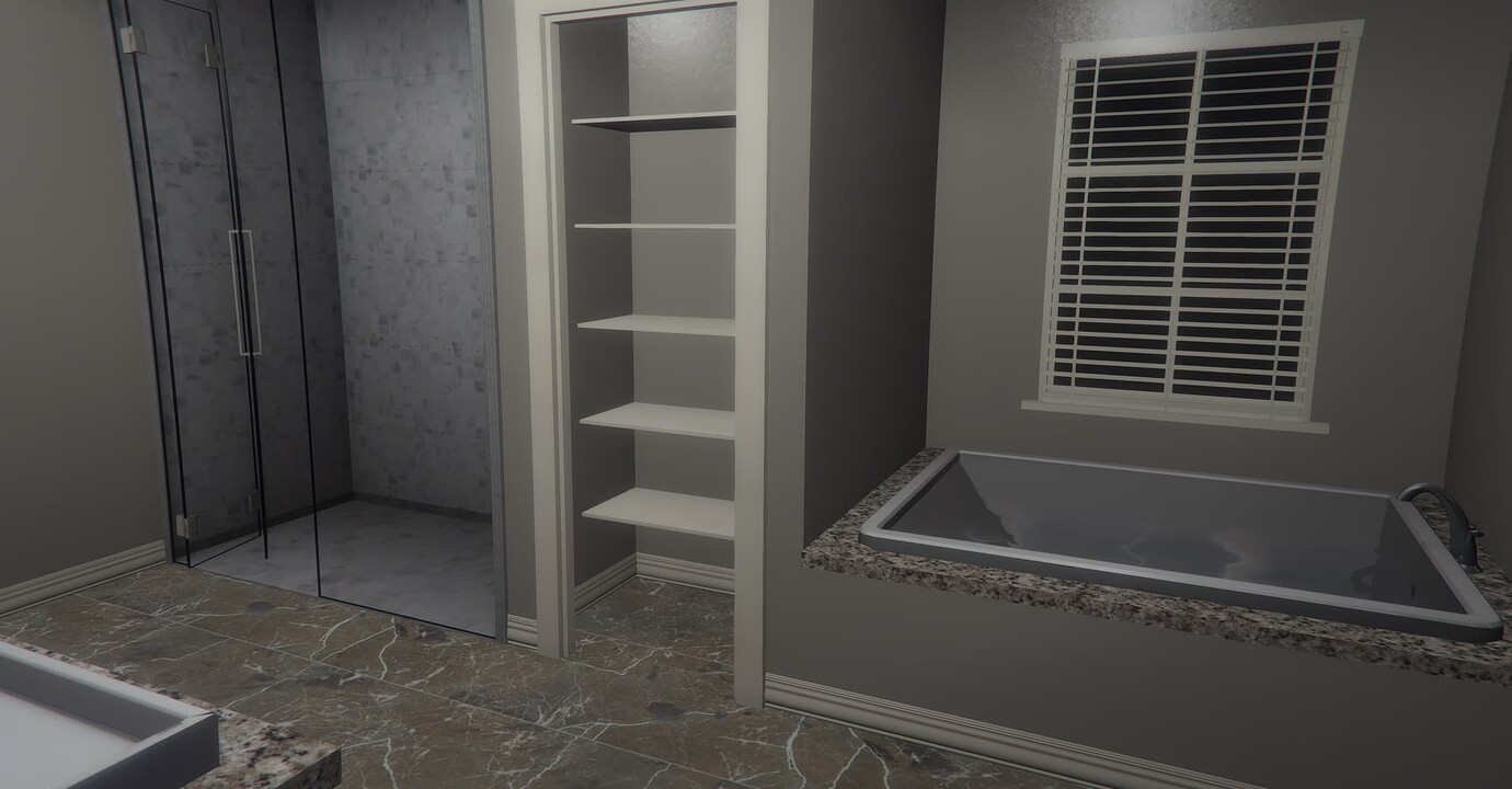 New Realistic House Shell - FiveM Releases - Cfx.re Community