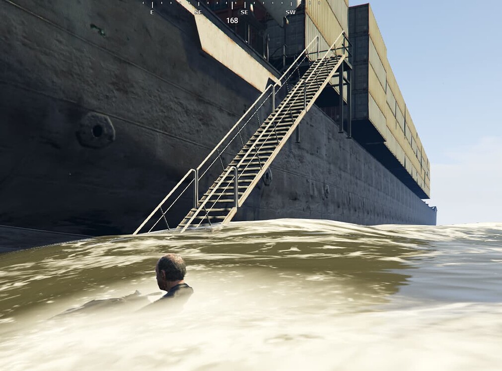 [FREE][MAP] Los Santos Docks - Floating Dock Ship Repairs - FiveM ...