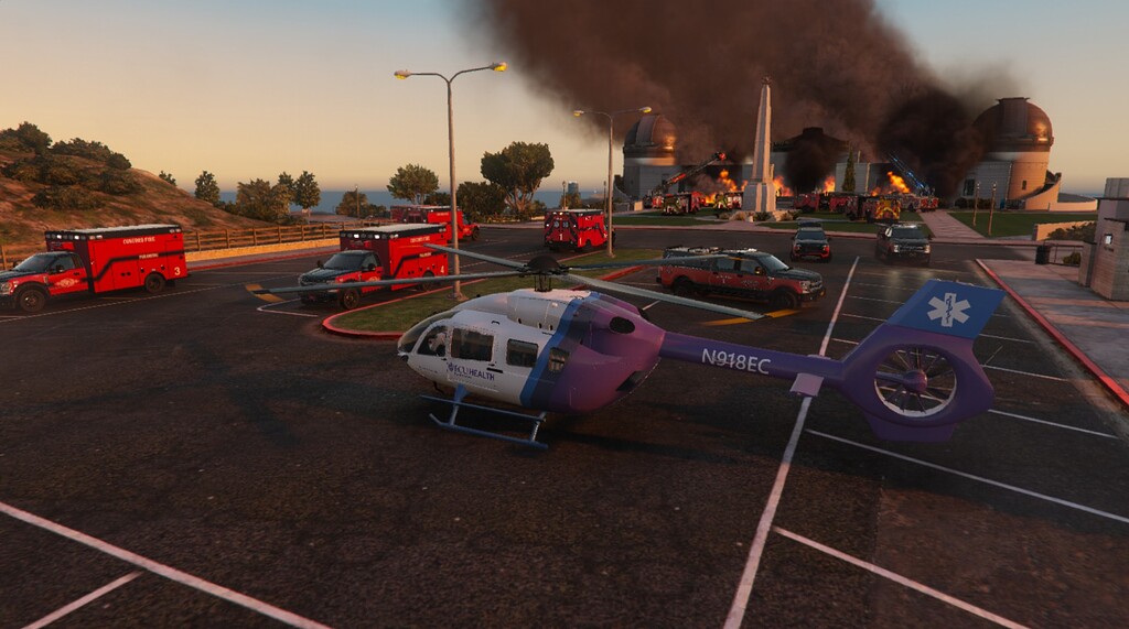 Galileo Observatory - FiveM Snapmatic - Cfx.re Community