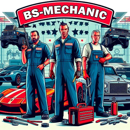[PAID] | [ESX] & [QBCORE] Mechanic Job | Vehicle Maintenance & Mileage ...