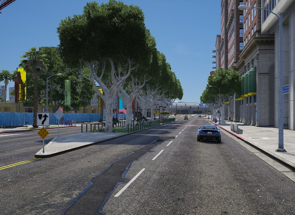 [MAP] Vegetation - FiveM Releases - Cfx.re Community