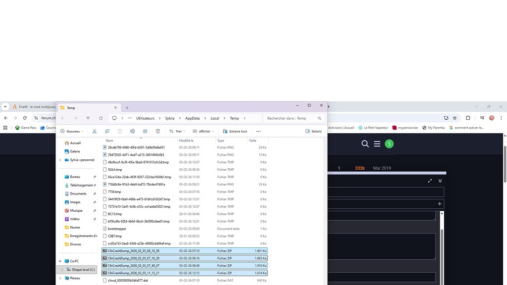 Program is incompatible c:ProgramData/RealtekHD/taskhost.exe - FiveM ...