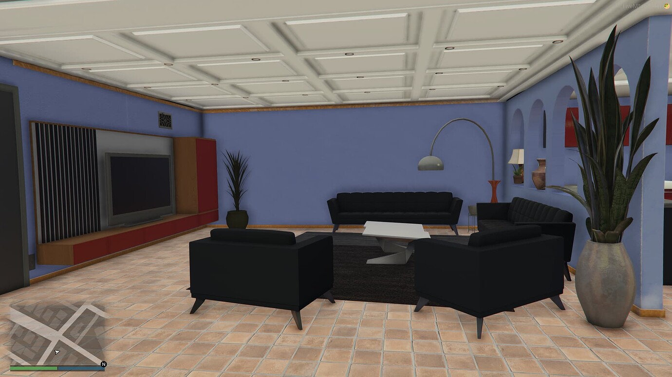 [FREE] Modern House Shell - FiveM Releases - Cfx.re Community