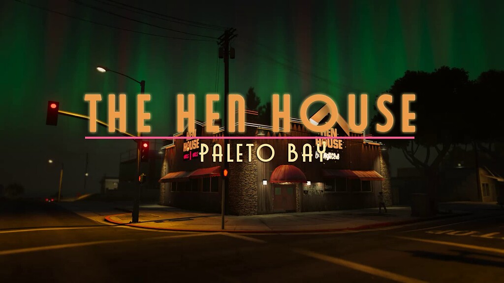 The Hen House in Paleto Bay - FiveM Releases - Cfx.re Community