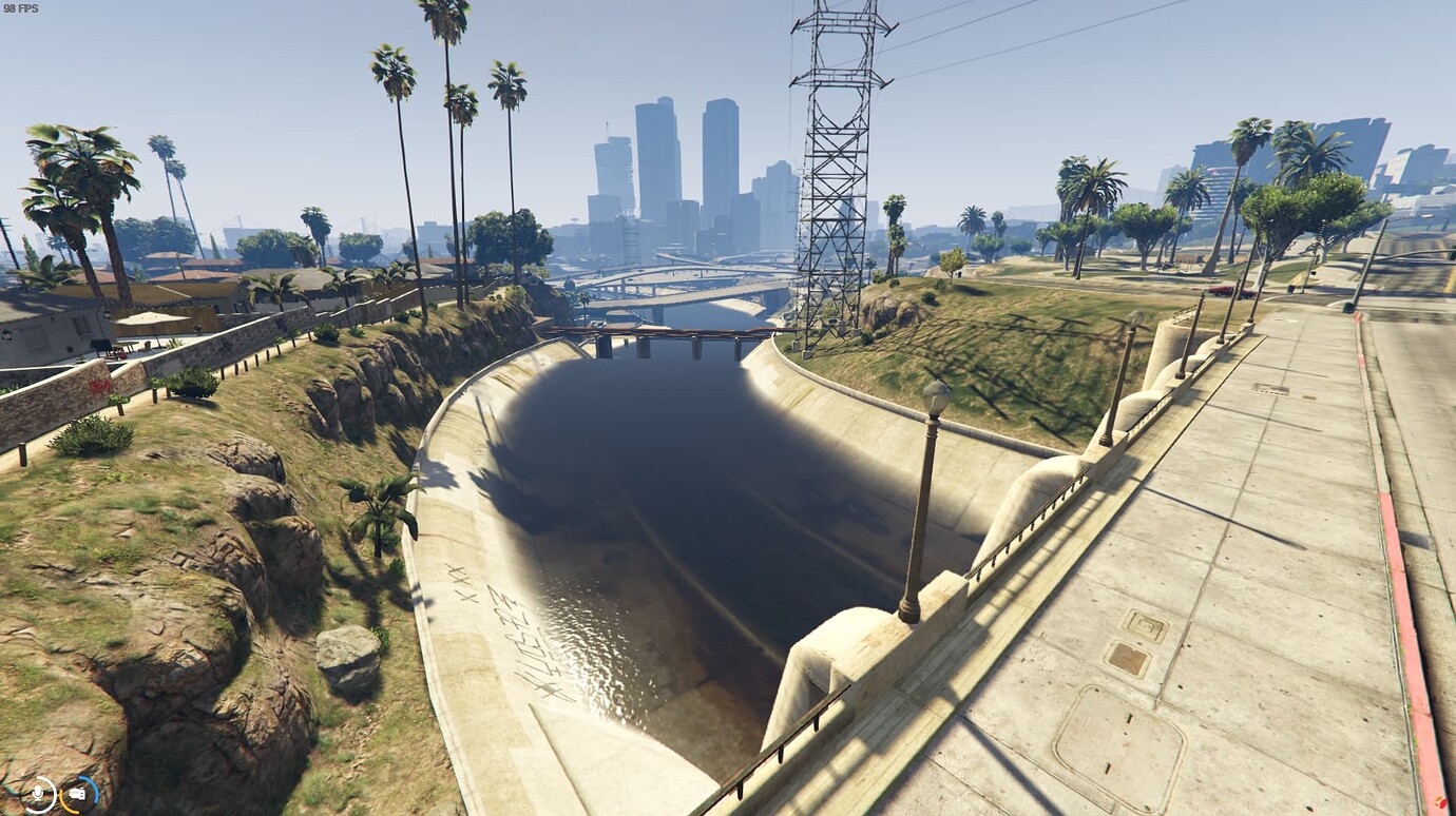 [PAID] FiveM Maps | Los Santos River🌊 - FiveM Releases - Cfx.re Community