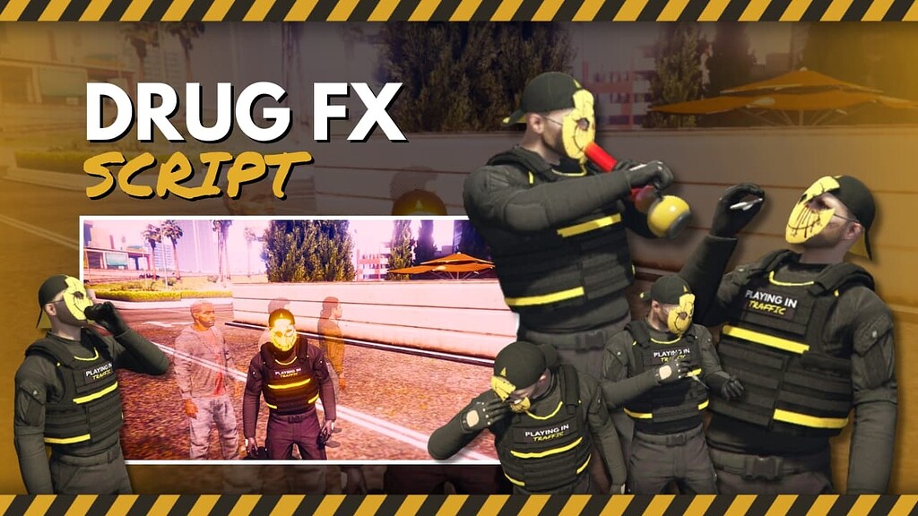 Drug FX - Standalone - FiveM Releases - Cfx.re Community