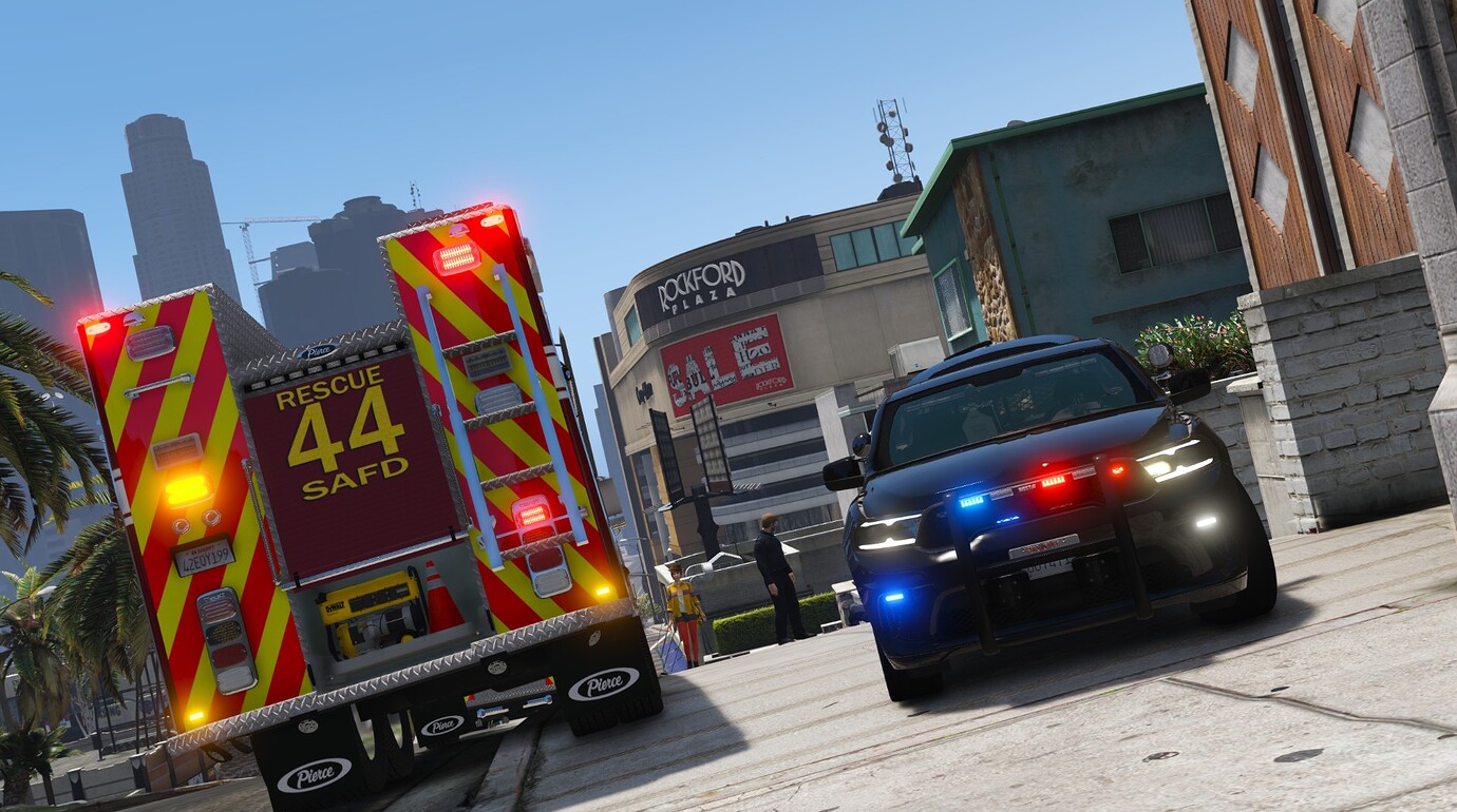 Las Lagunas Boulevard - FiveM Snapmatic - Cfx.re Community