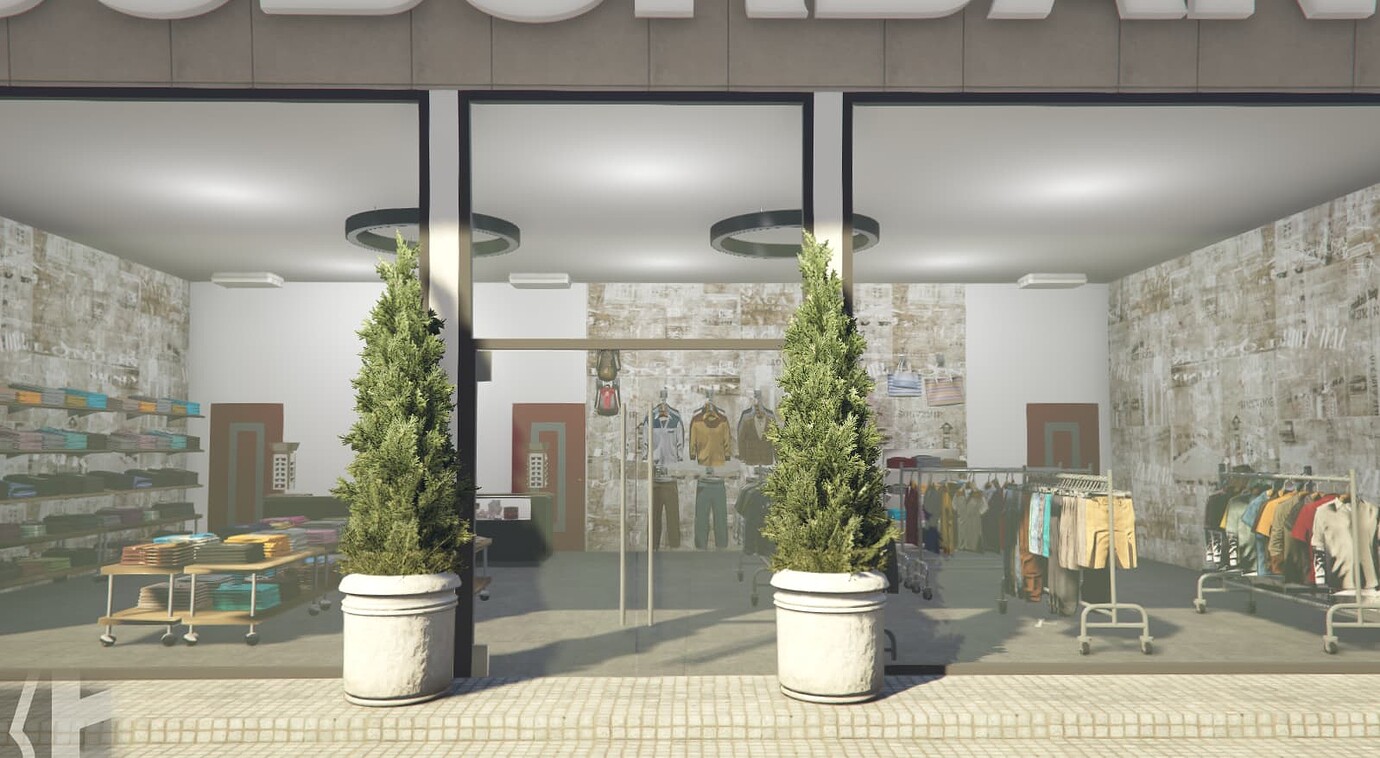Lester legion square - FiveM Releases - Cfx.re Community