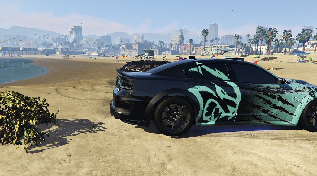 Pacific Ocean - FiveM Snapmatic - Cfx.re Community