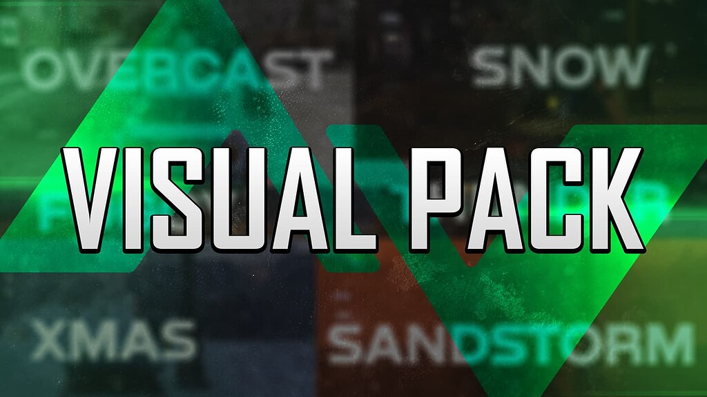 NYX Graphic Visual - Version 2.0 - FiveM Releases - Cfx.re Community