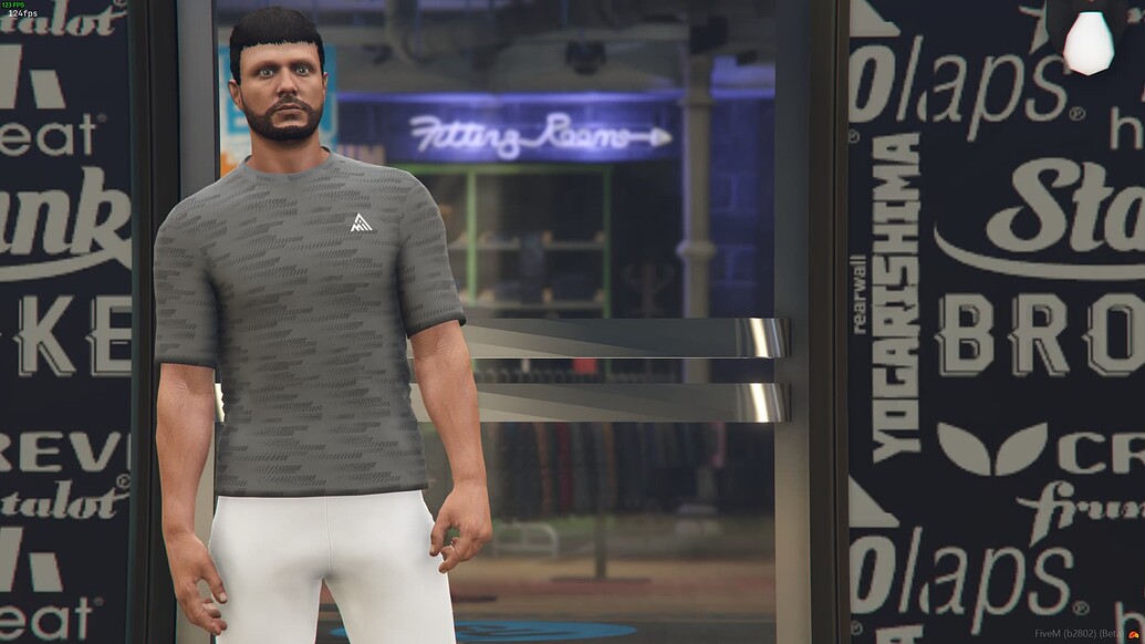 [CUSTOM EUP] MountTrek Clothing Set - FiveM Releases - Cfx.re Community
