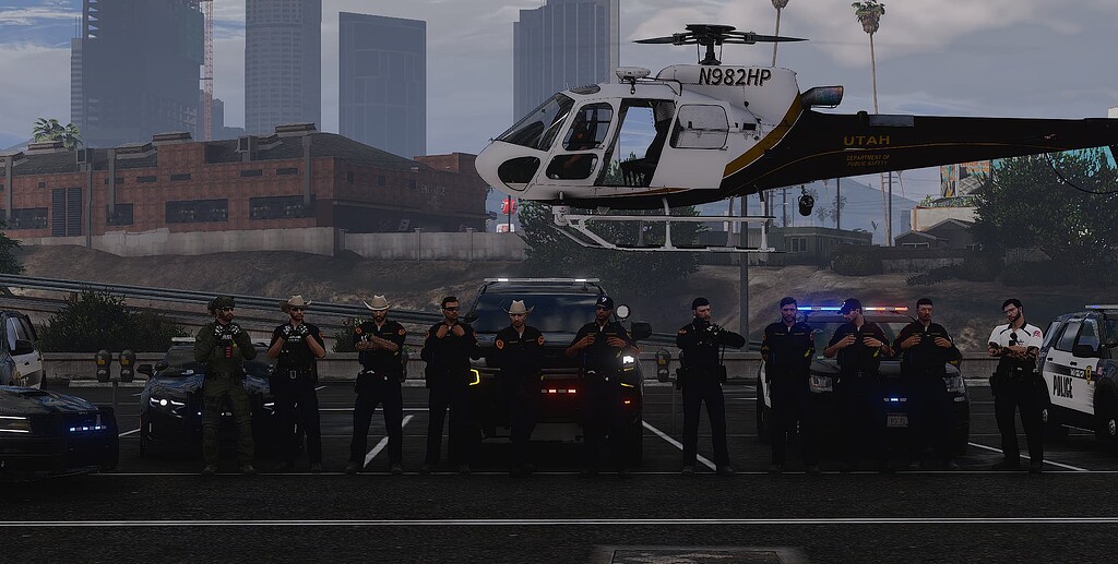 [NA/EU] 3k + Members | Utah State RP | discord.gg/utsrp | UTAH BASED ...