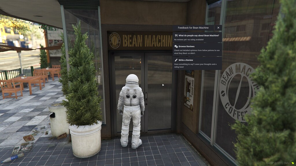 [ESX/QB/QBX] Review System - FiveM Releases - Cfx.re Community