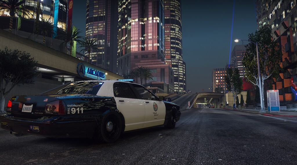 Peaceful Street - FiveM Snapmatic - Cfx.re Community