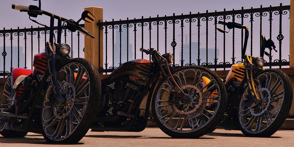 [PAID] The Cyclones Motorcycle Package | TOS & Lore Friendly - FiveM ...