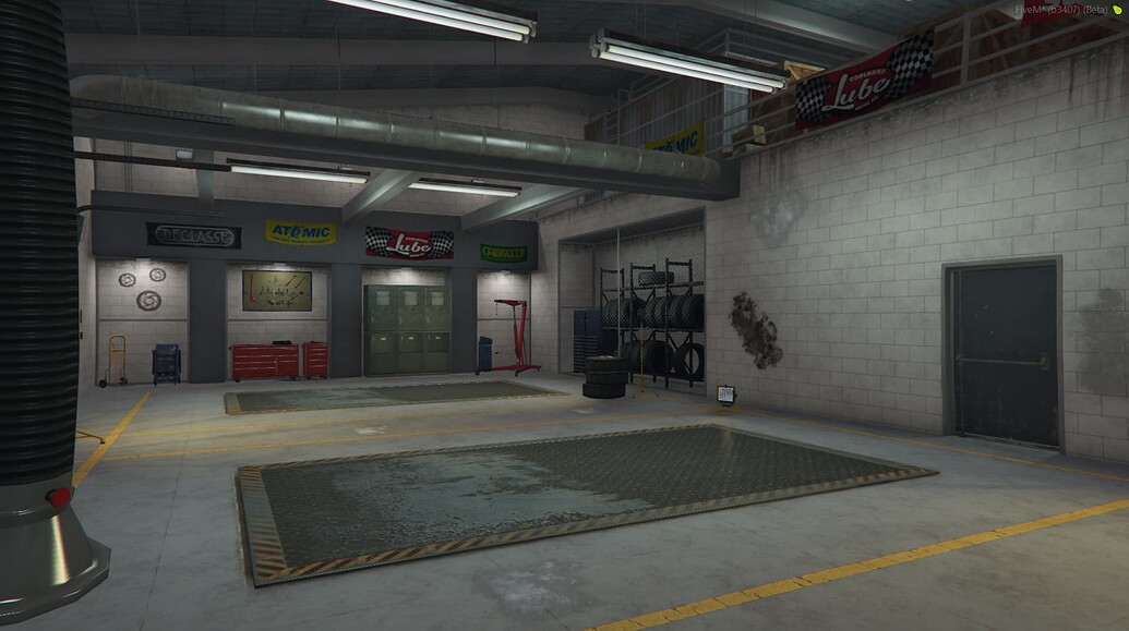[MAP] Auto Repairs - FiveM Releases - Cfx.re Community