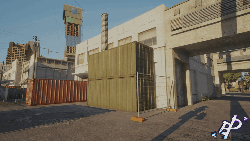 [MAP] Secret Basement FBI - FiveM Releases - Cfx.re Community