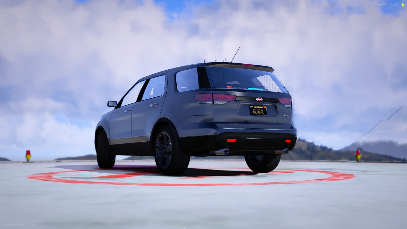 Detective / Undercover LEO Car Pack - FiveM Releases - Cfx.re Community