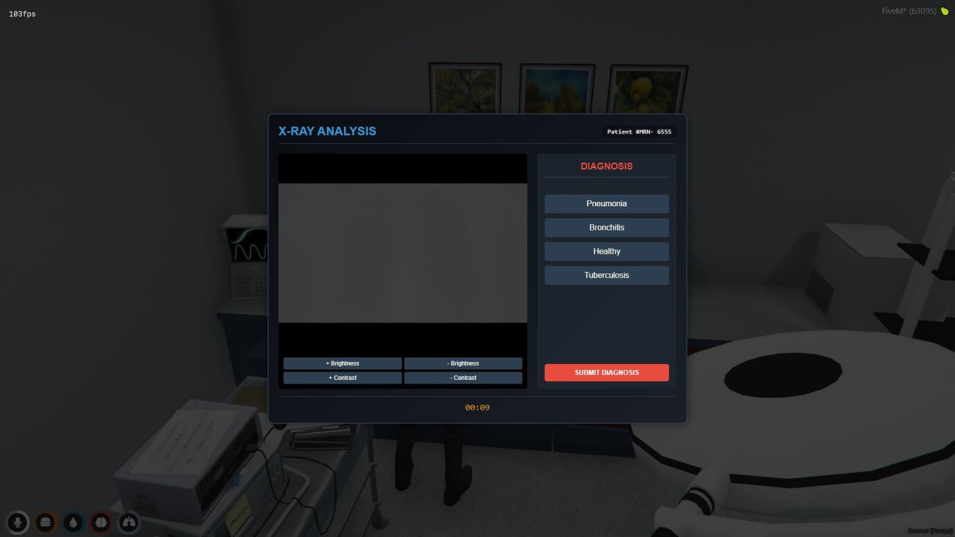 [FREE/QBCore] mini game for X-ray machine - FiveM Releases - Cfx.re ...