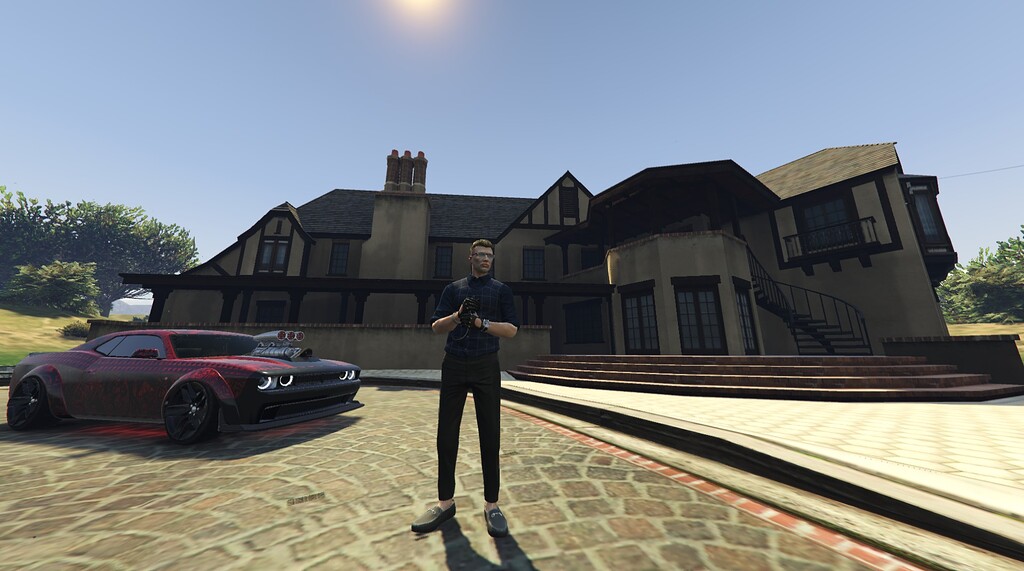 busines man - FiveM Snapmatic - Cfx.re Community