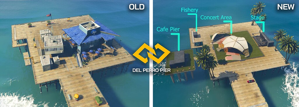 [PAID] [MLO] Del Perro Pier - FiveM Releases - Cfx.re Community