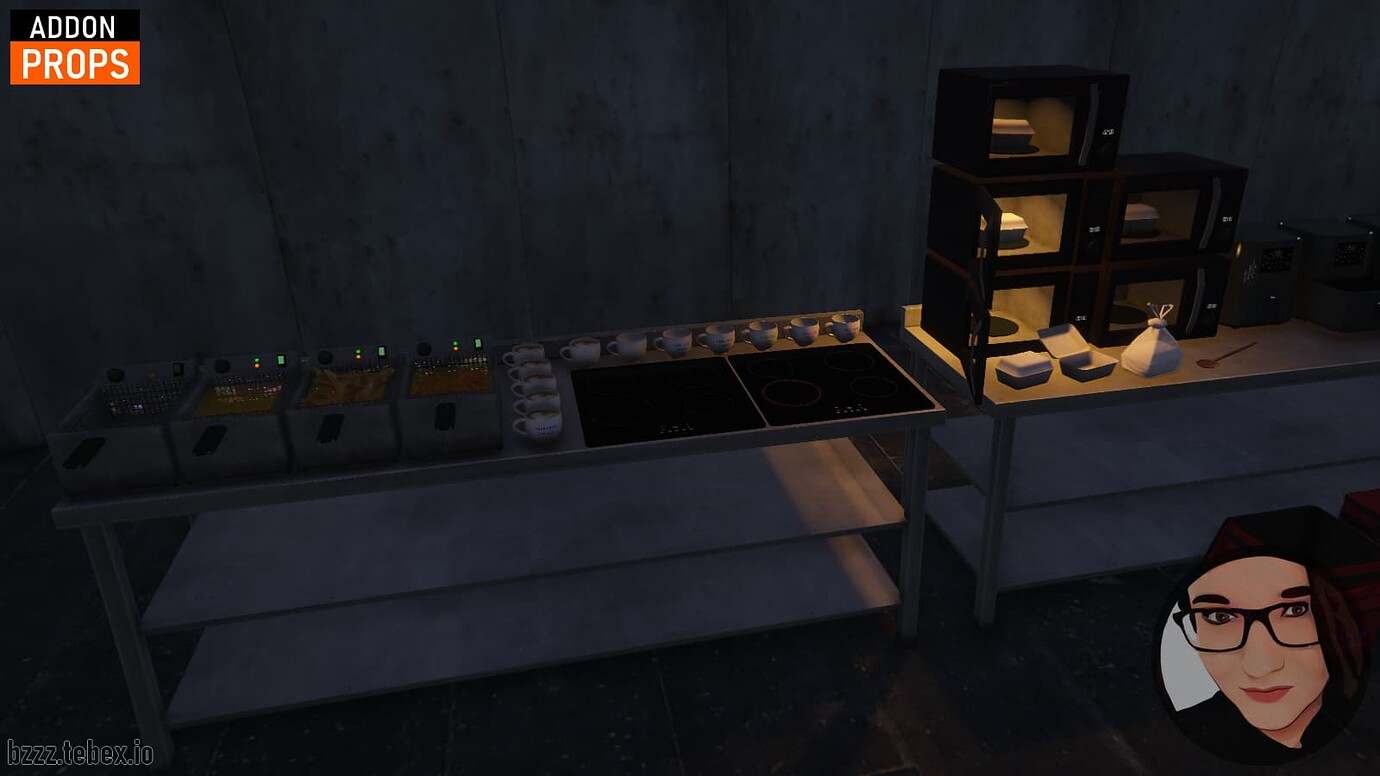 [PROPS] Kitchen props - FiveM Releases - Cfx.re Community