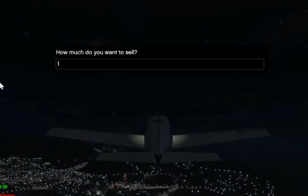 [ESX] [FREE] Sell Drugs by Plane - FiveM Releases - Cfx.re Community