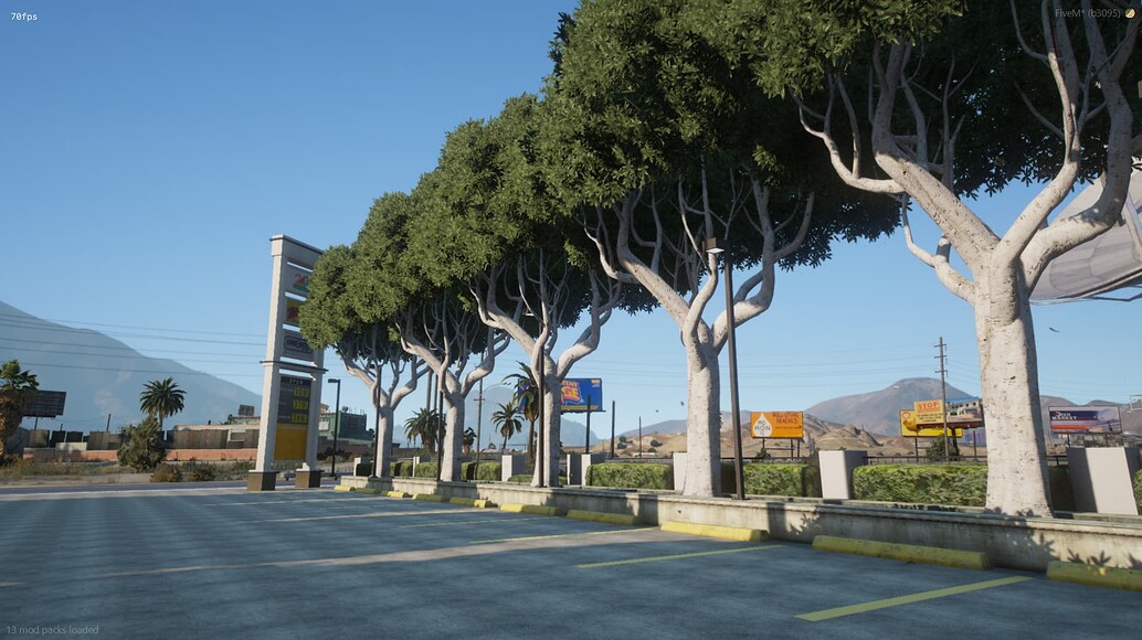 [MAP] Service Station | Route 68 | Hunz3D - FiveM Releases - Cfx.re Community