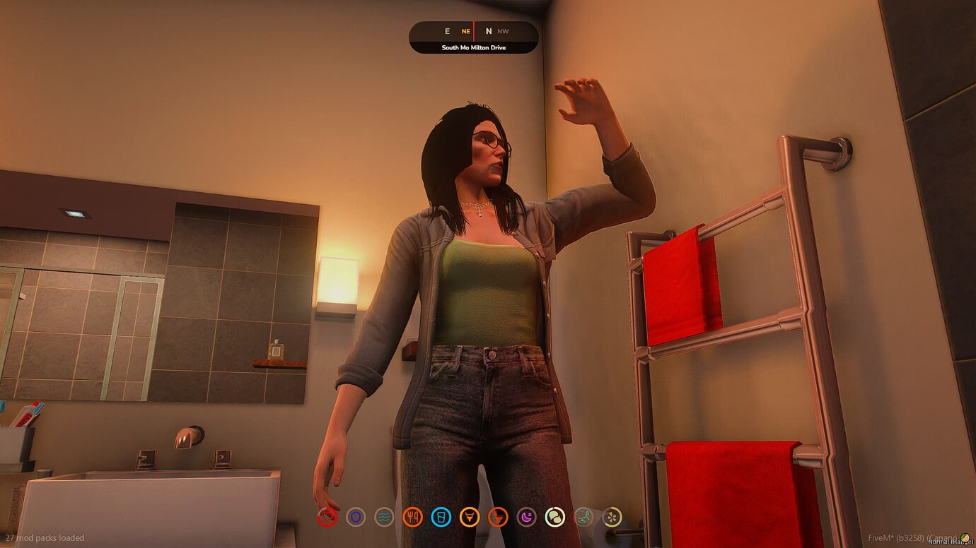 cDev Advanced Needs System + HUD - FiveM Releases - Cfx.re Community