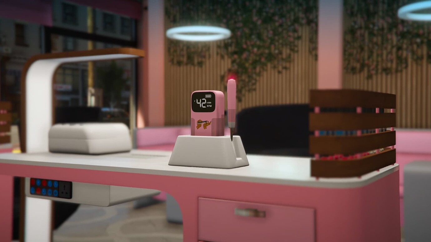 [Release] [MAP] Nails & Spa Salon MLO - FiveM Releases - Cfx.re Community