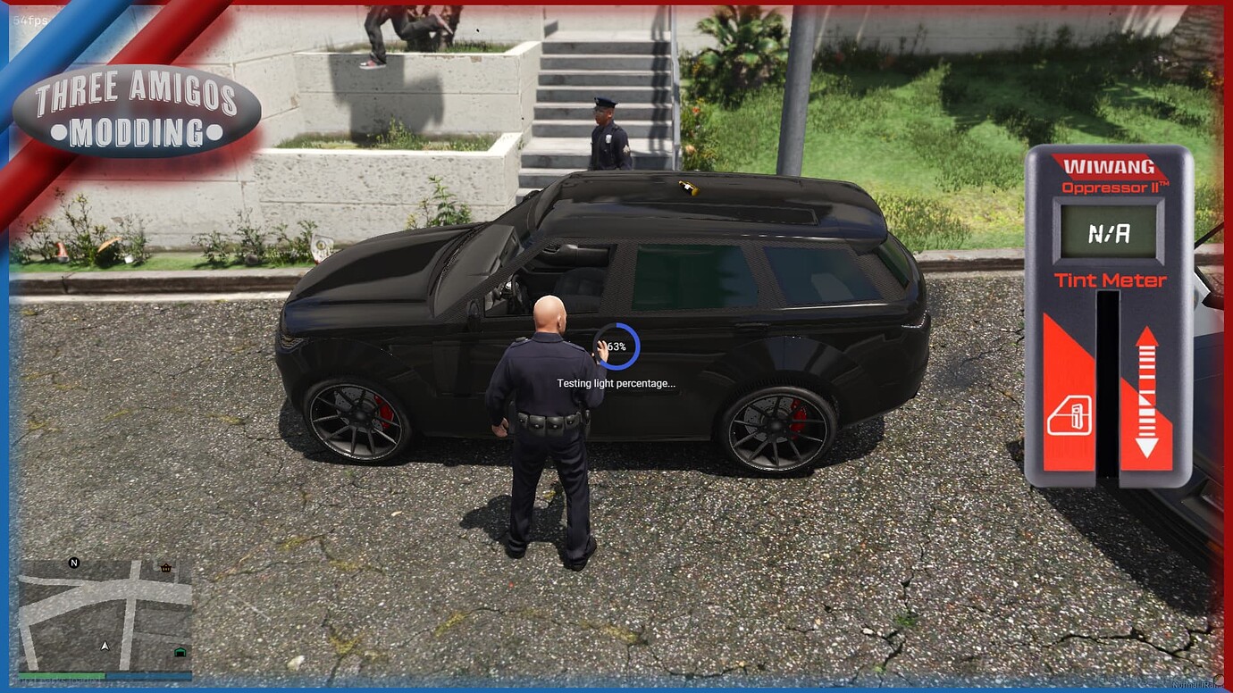 Complete Police System - FiveM Releases - Cfx.re Community