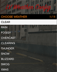 ESX/QBCore Weather - FiveM Releases - Cfx.re Community