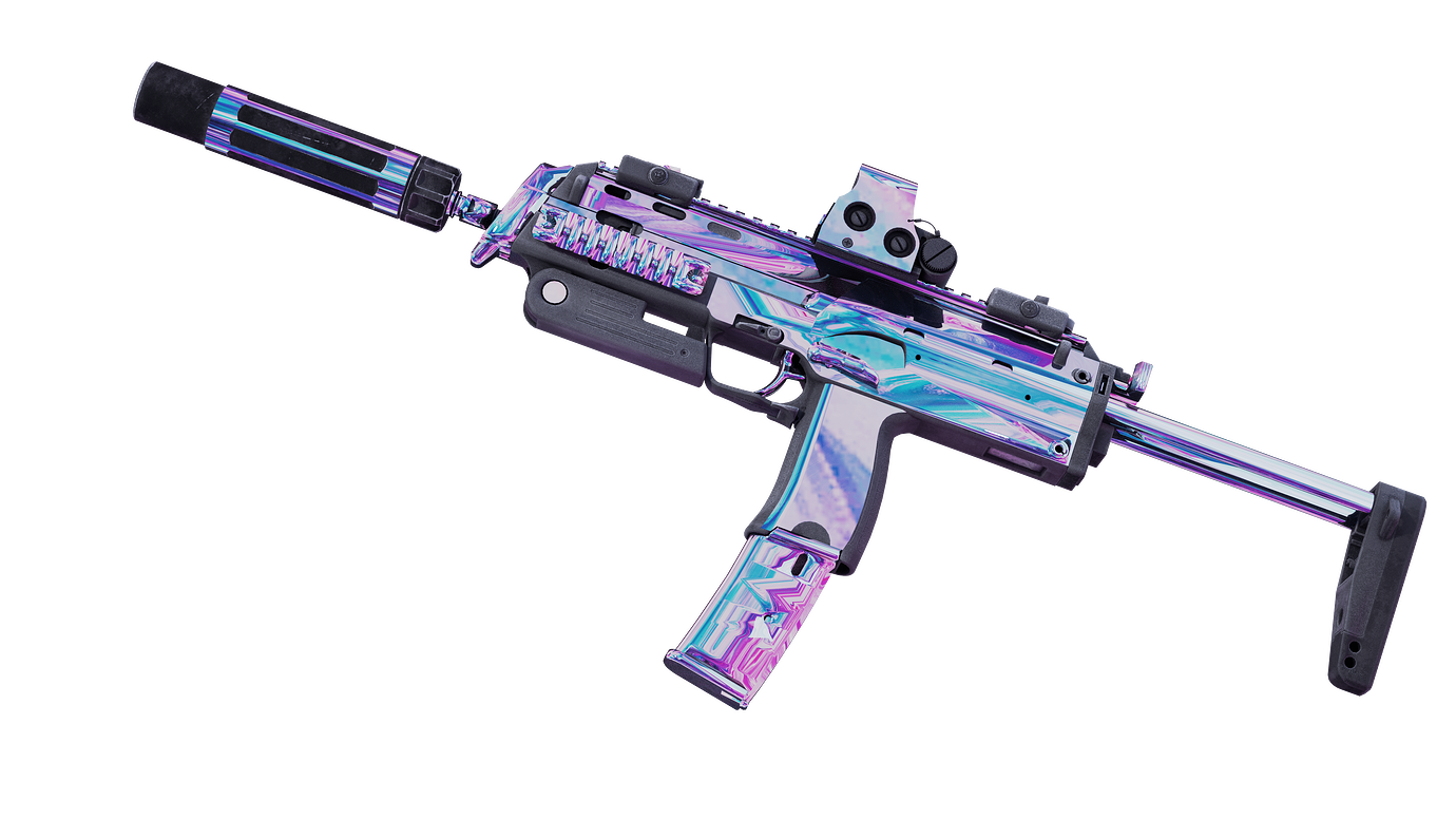 10 Chromium Purple Pink WEAPONS BUNDLE - FiveM Releases - Cfx.re Community