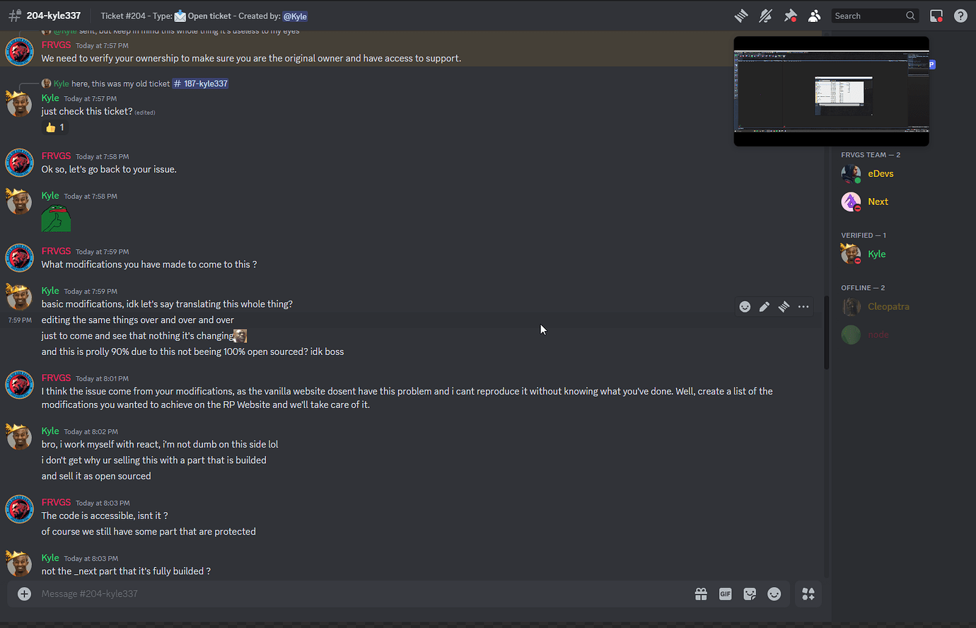 [FRVGS] RP Website OG - FiveM Releases - Cfx.re Community