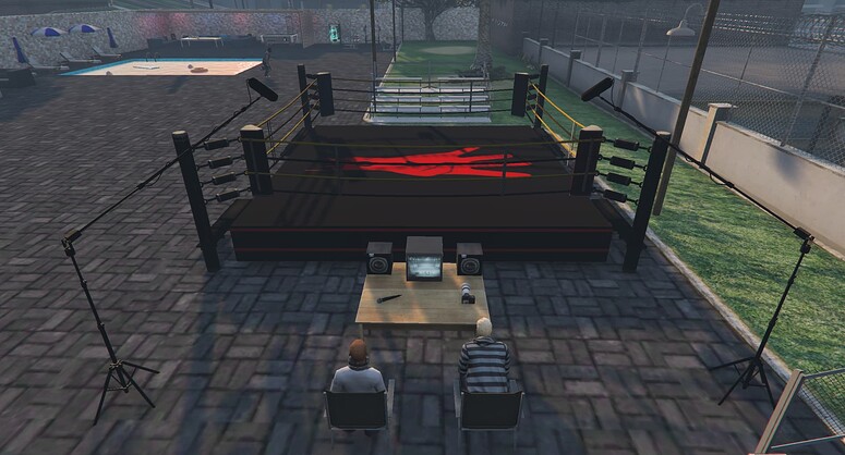 [MAP][PAID] New 410Th Gang Hood Mapping With Inteiror For FiveM GTA 5 ...