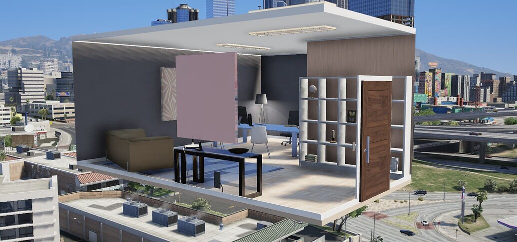 [MLO] Office - FiveM Releases - Cfx.re Community