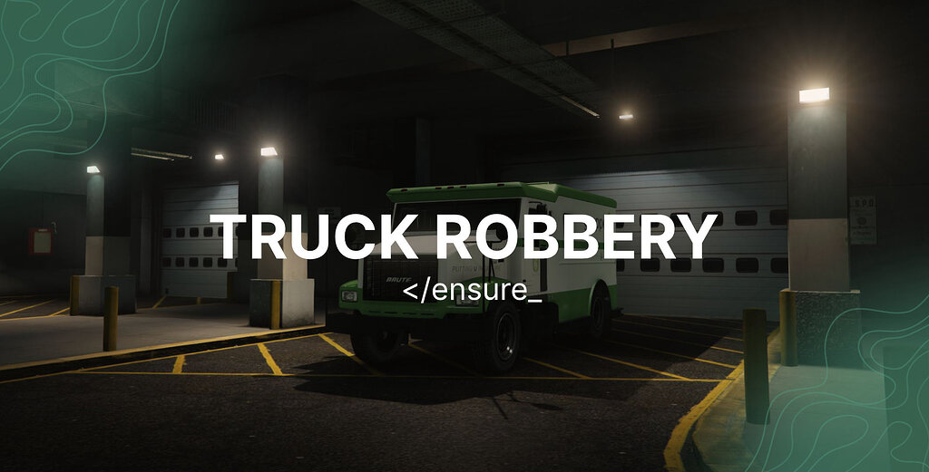 [QB] Bank Truck Heist Script - Releases - Cfx.re Community