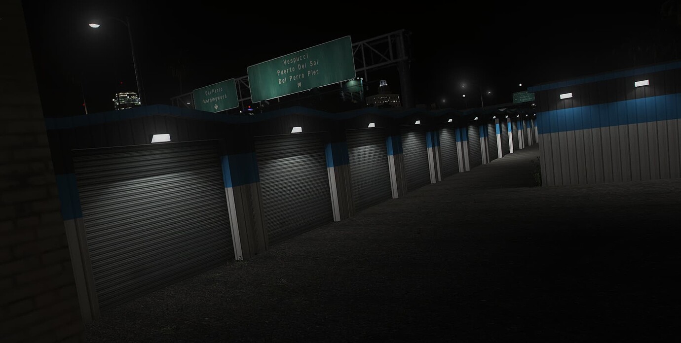 Vox3D | Storage Containers [MAP] [FREE] - FiveM Releases - Cfx.re Community