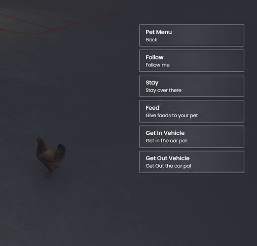 [FREE] [QB] Sensei's Pet Shop - Bring Your FiveM World to Life with ...