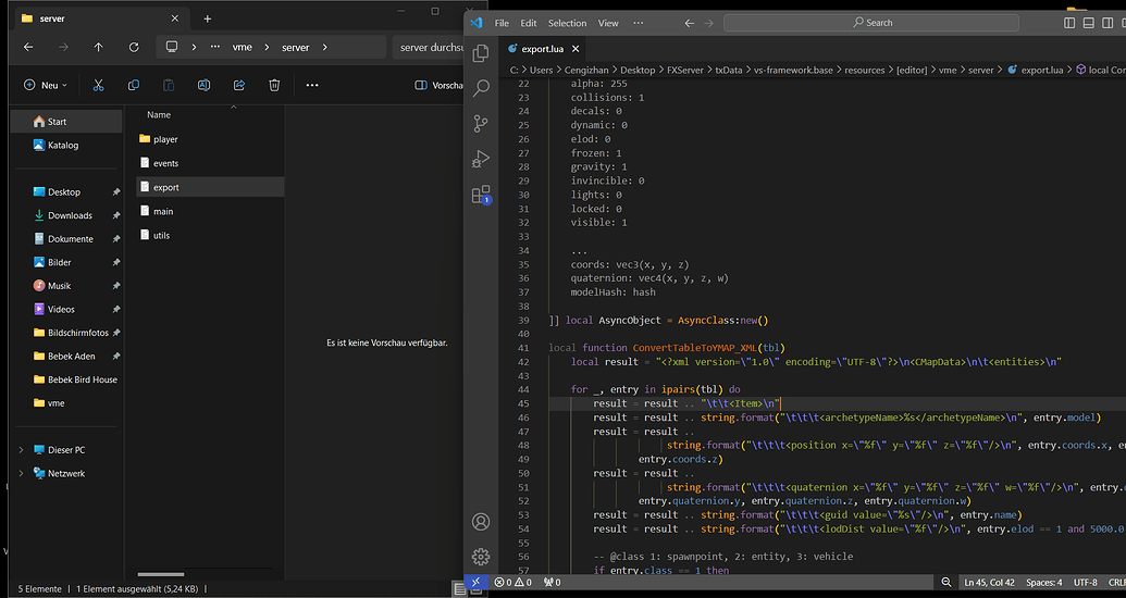 [STANDALONE] Map Editor 3.0 | YMAP / JSON | MySQL - FiveM Releases ...