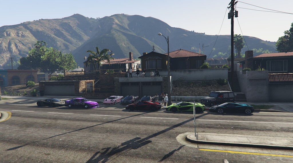 Mirror Park Blvd - FiveM Snapmatic - Cfx.re Community