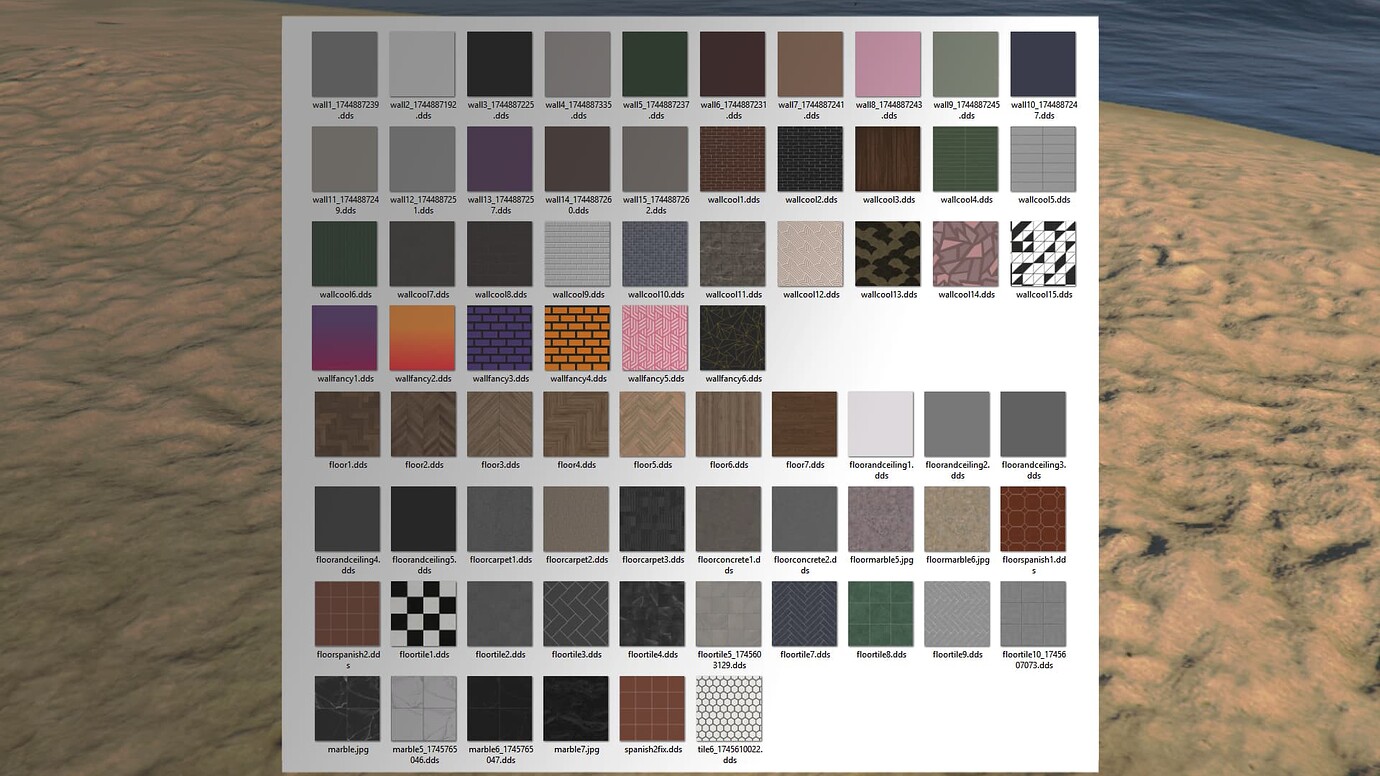 Walls & Floors Pack - FiveM Releases - Cfx.re Community