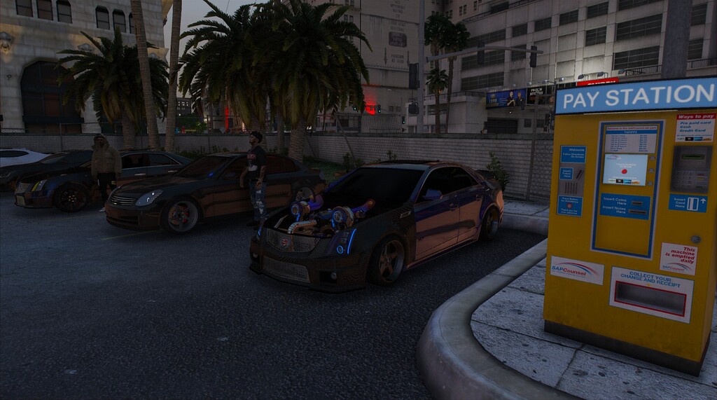 San Andreas - FiveM Snapmatic - Cfx.re Community