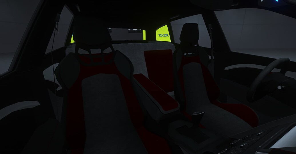 Rhinehart Marked Armed Response Unit - ELS & NON ELS Versions - FiveM ...