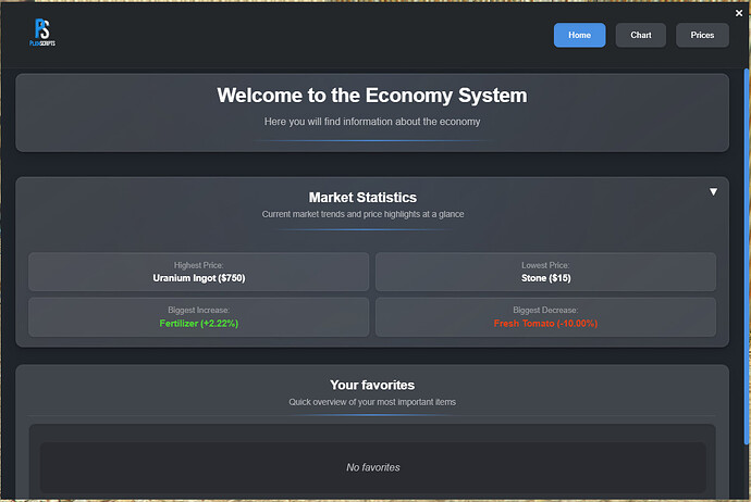 [PAID] Advanced Economy System [ESX / QB] - Page 2 - FiveM Releases ...