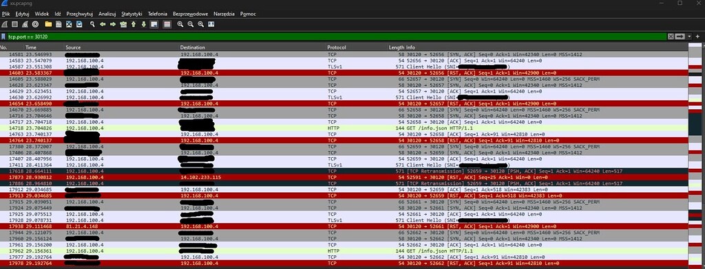 A weird behavior from FiveM server (Sudden Connection Reset while ...
