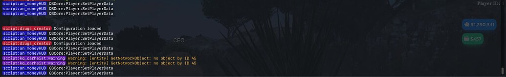 💊 [ESX][QB-Core] Drugs Creator - All-In-One In-Game Admin Menu for Drug ...